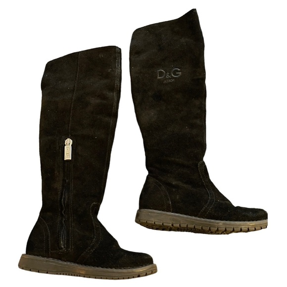 D G Boots For Men